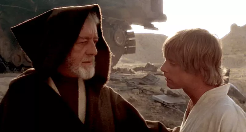 Obi-Wan'ın Babası Hakkında Luke Skywalker'a Yalan Söylemesinin Nedeni Budur