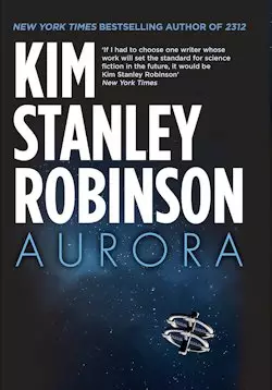 A szerelem munkája: Aurora, Kim Stanley Robinson