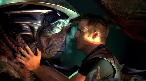 إعادة مشاهدة Farscape: 