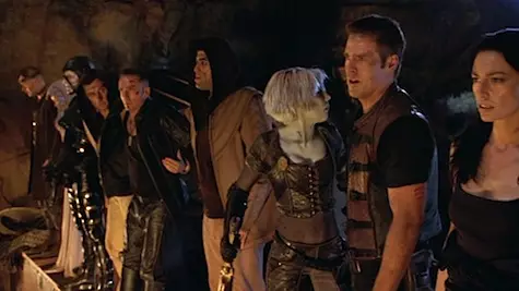 Farscape Rewatch: 