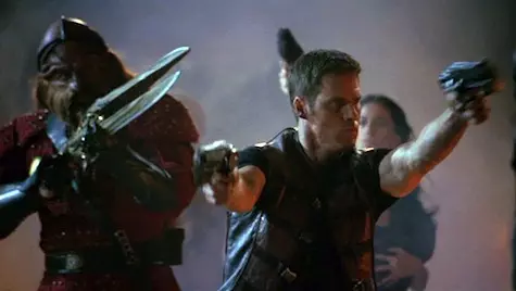 Farscape Rewatch: „Peacekeeper WarsPart 2“ 24242_8