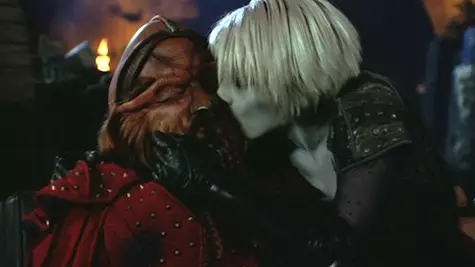 Farscape Rewatch : 