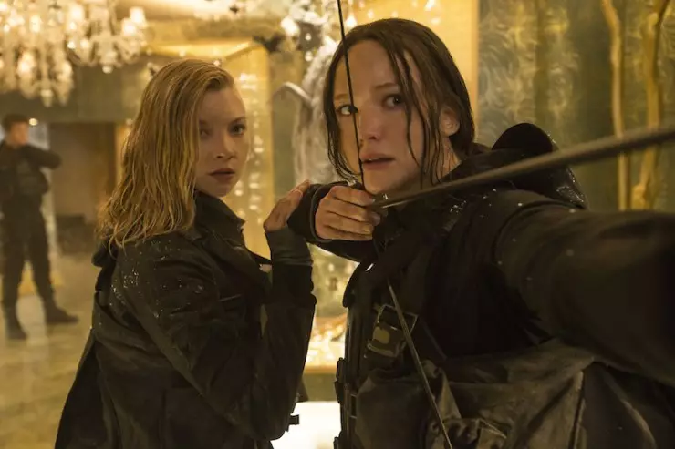 Real or Not Real: The Hunger Games: Mockingjay, del 2 24251_2