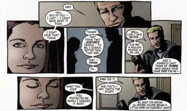 Jessica Jones: The Alias Reread Part 1 24254_2