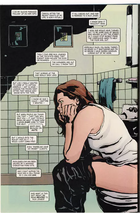 Jessica Jones: The Alias Reread Del 1 24254_3