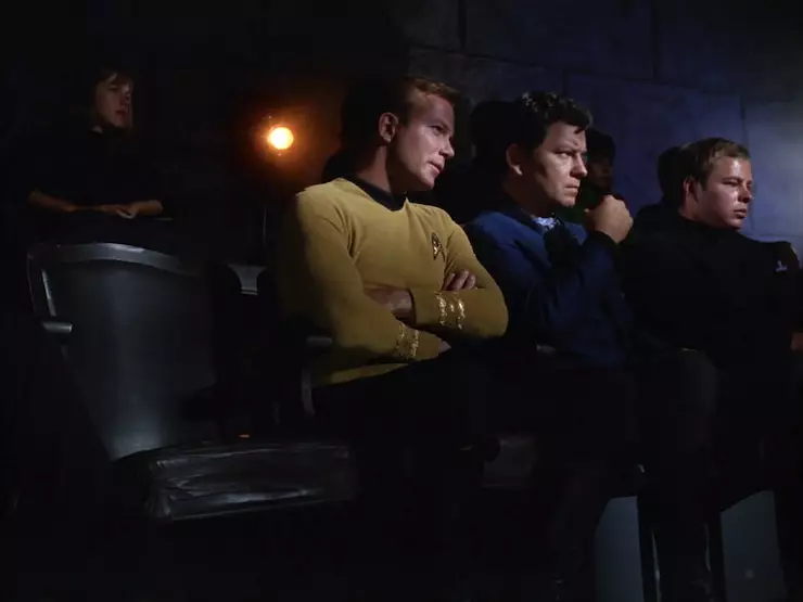 Star Trek The Original Series Rewatch: 