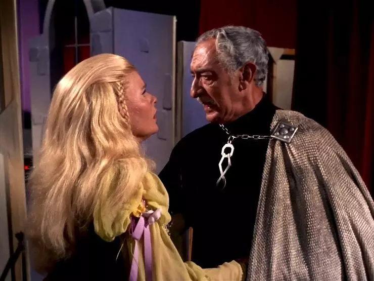 Star Trek The Original Series Rewatch: «The Conscience of the King» 24255_8