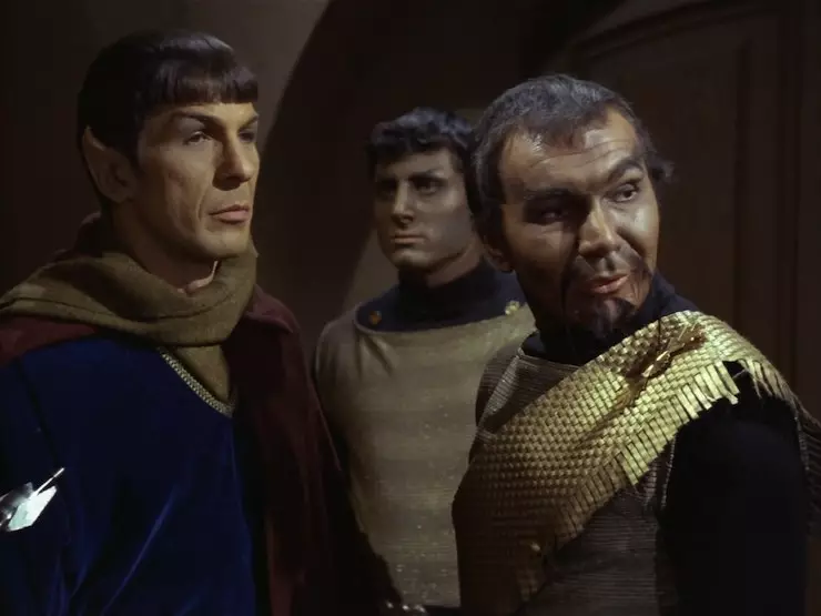 Повторно гледање на оригиналната серија Star Trek: „Errand of Mercy“ 24292_12