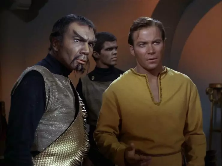 Star Trek түпнұсқа сериясын қайта қарау: «Мейірімділік тапсырмасы» 24292_14