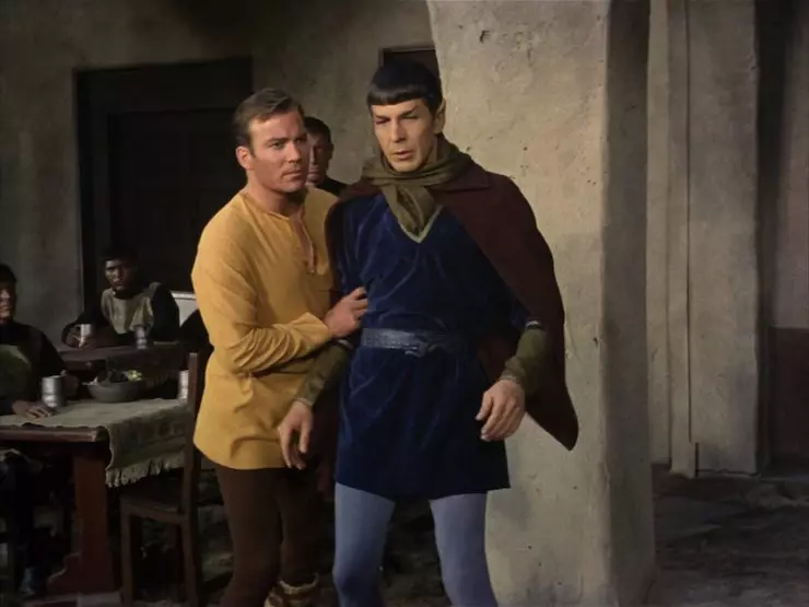 Star Trek, seria originală Revizionare: „Comisia milei” 24292_5