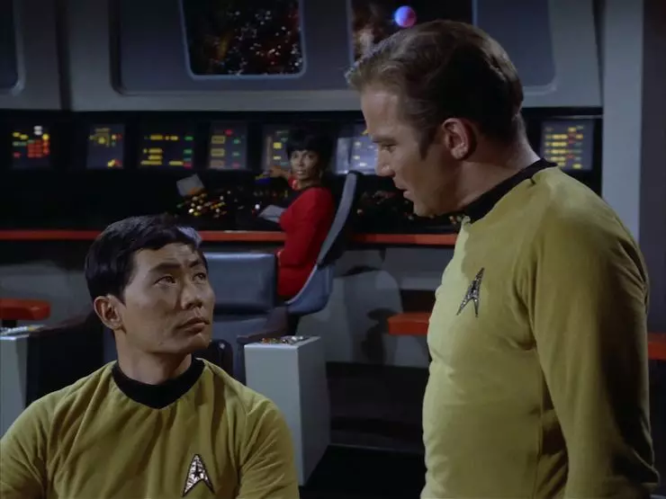 I-Star Trek I-Original Series Rewatch: 