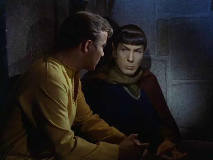 Повторно гледање на оригиналната серија Star Trek: „Errand of Mercy“ 24292_7