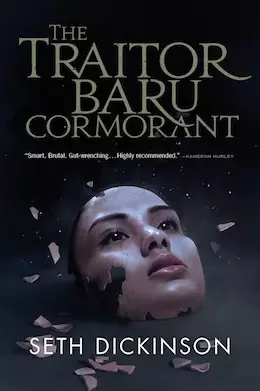 The Art of the Blurb (utawa, Step away from The Traitor Baru Cormorant, Max Gladstone)