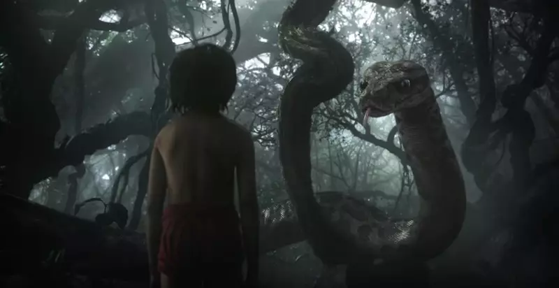 Disney ၏ Live-Action The Jungle Book အတွက် ပထမဆုံးနမူနာကို ကြည့်ပါ။