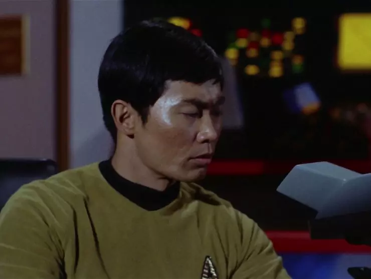 Přezkoumání Star Trek The Original Series: „The Doomsday Machine“ 24431_10