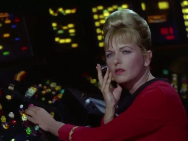 Star Trek The Original Series Endurskoðun: „The Doomsday Machine“ 24431_14