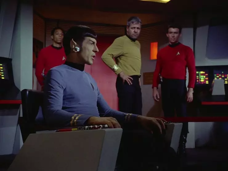 Star Trek The Original Series Rewatch: „Die Weltuntergangsmaschine“ 24431_15