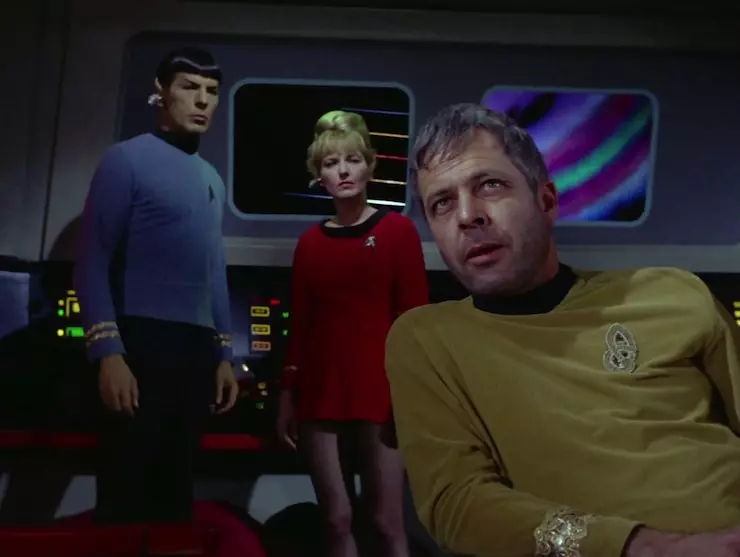 Revisión da serie orixinal de Star Trek: 