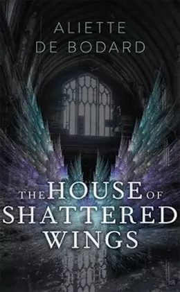 The House of Shattered Wings 24538_1