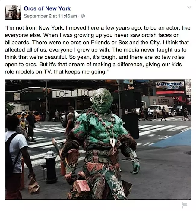 Orcs of New York werden Ihren Glauben an Orc-Art wiederherstellen 24549_3