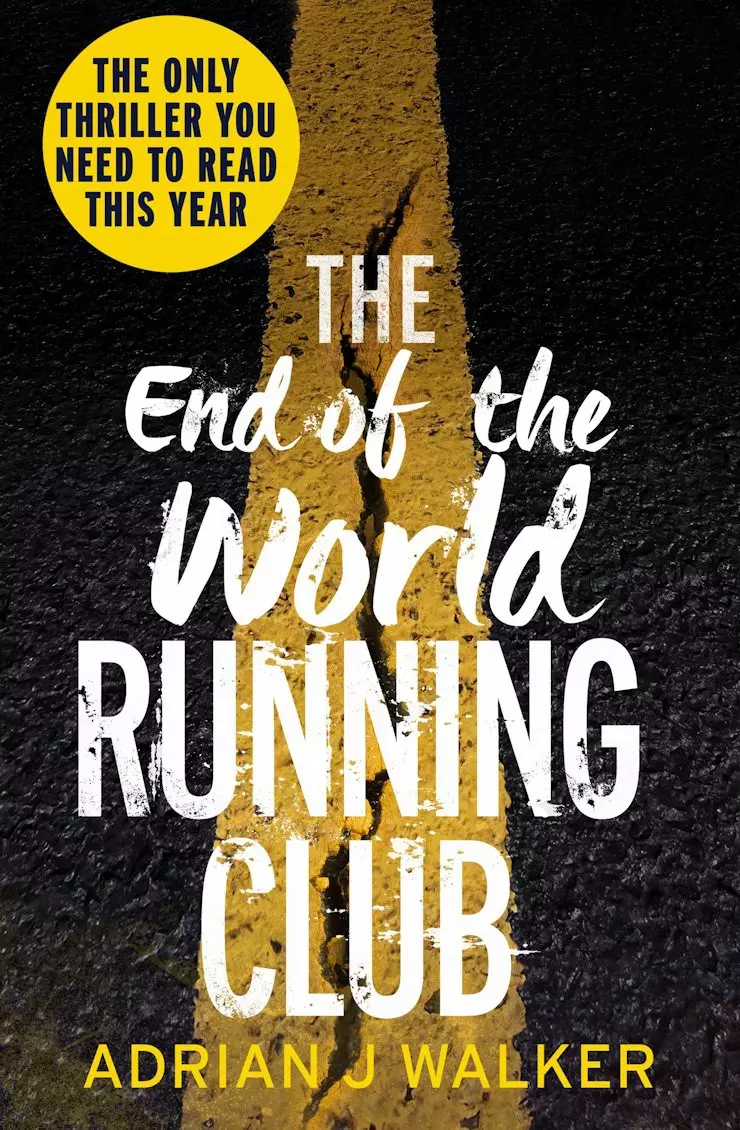 Corre per la teva dona! Cobrint The End of the World Running Club 24572_1