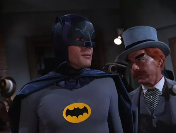 Holy Rewatch Batman! „A treisprezecea pălărie” / „Batman Stands Pat” 24640_8