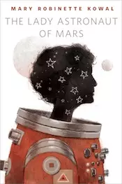 Марс ғарышкер ханымы Мэри Робинетт Ковал Ричи Папа Гюго 2014 жылғы үздік қысқа әңгіме