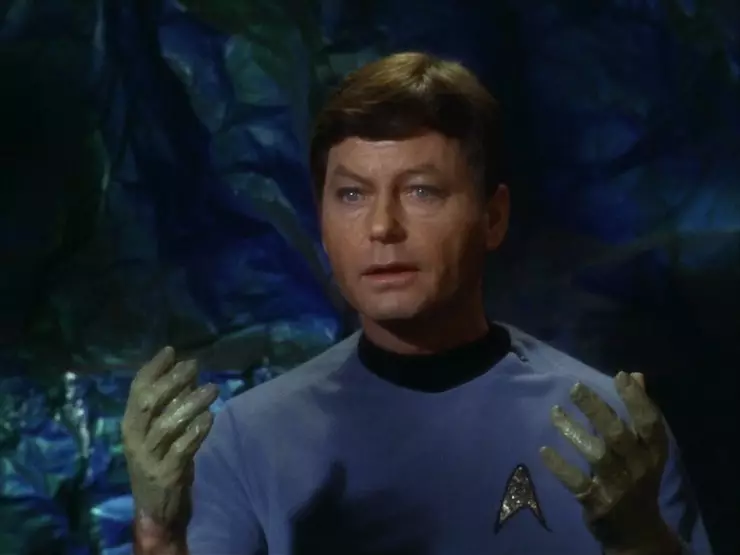 Přezkoumání původní série Star Trek: „Ďábel ve tmě“ 24685_10