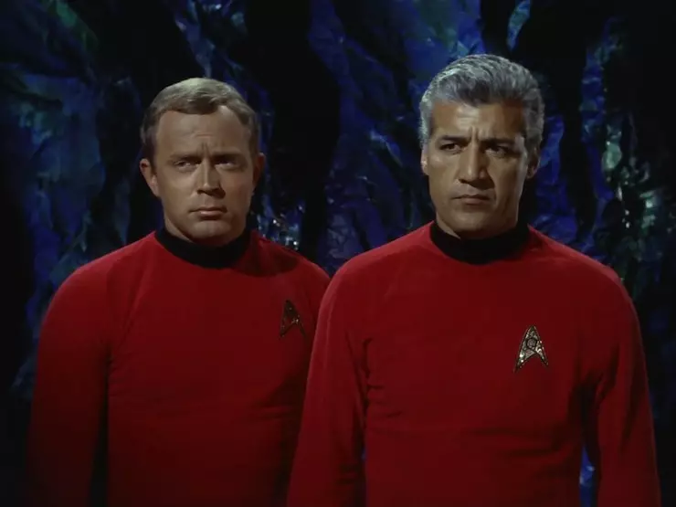 Přezkoumání původní série Star Trek: „Ďábel ve tmě“ 24685_11