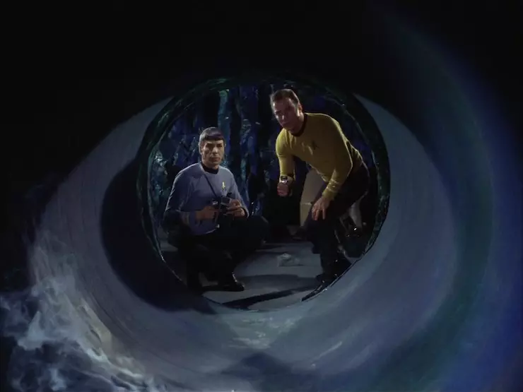 Přezkoumání původní série Star Trek: „Ďábel ve tmě“ 24685_4