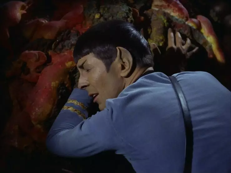 Přezkoumání původní série Star Trek: „Ďábel ve tmě“ 24685_7