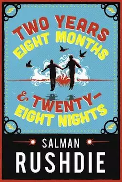 W spójności: dwa lata osiem miesięcy i dwadzieścia osiem nocy Salmana Rushdiego 24811_1