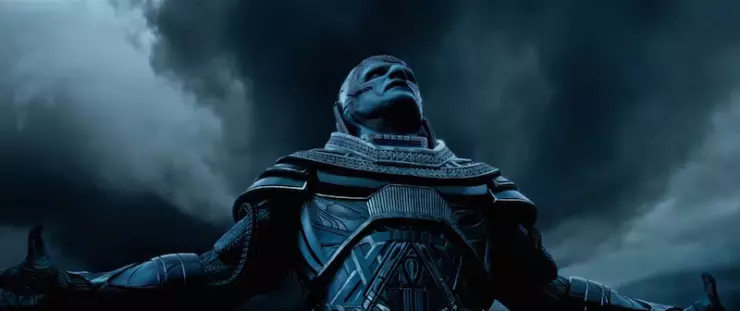 Dir hutt nach ni Kraaft wéi dësen X-Men: Apocalypse Trailer gefillt 24903_2