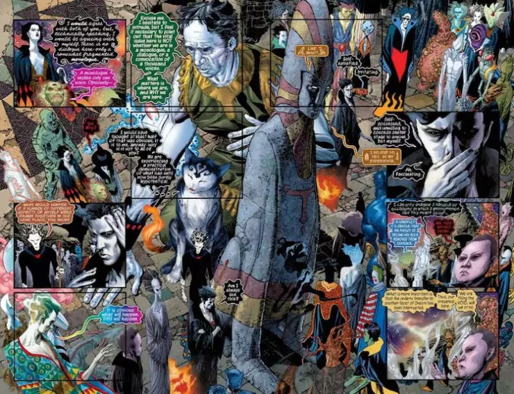 Sandman: Overture aggiunge nuove dimensioni al mondo dei sogni 24922_1