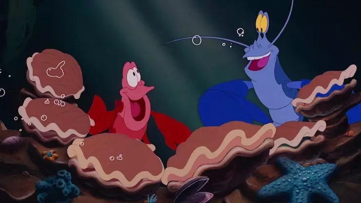 Disney's Renaissance: The Little Mermaid 24943_1