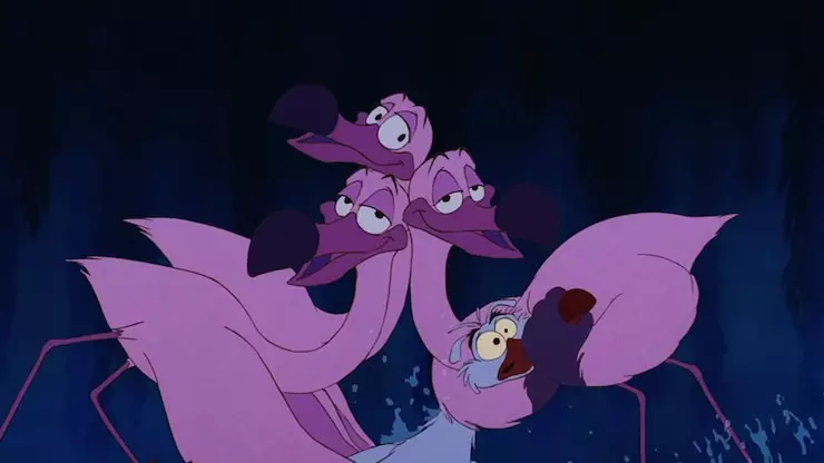 Disney's Renaissance: The Little Mermaid 24943_3