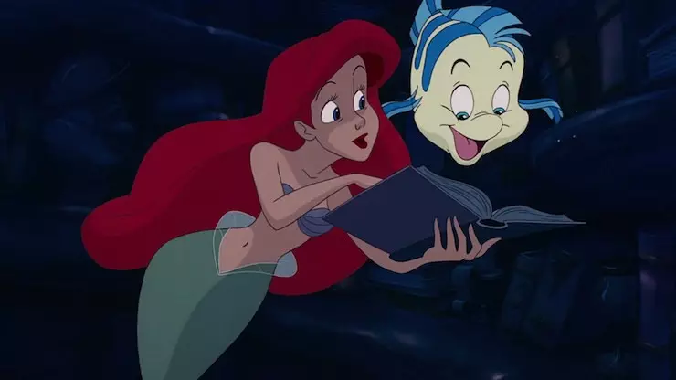 Disney's Renaissance: The Little Mermaid 24943_5