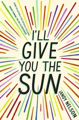 Голос і екстатичні моменти в пісні Дженді Нельсон «I’ll Give You The Sun».