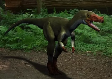 Sampung Tyrannosaur na Naghari Bago si T. rex 25034_2