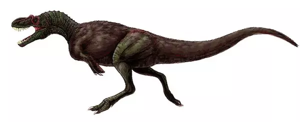 Tíz tirannosaurusz, amely T. rex előtt uralkodott 25034_5