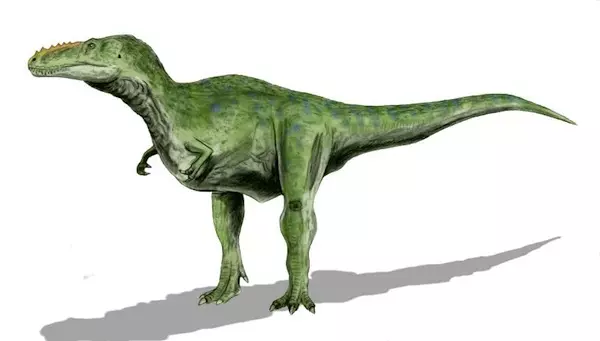 T. रेक्स अघि शासन गर्ने दस Tyrannosaurs 25034_6