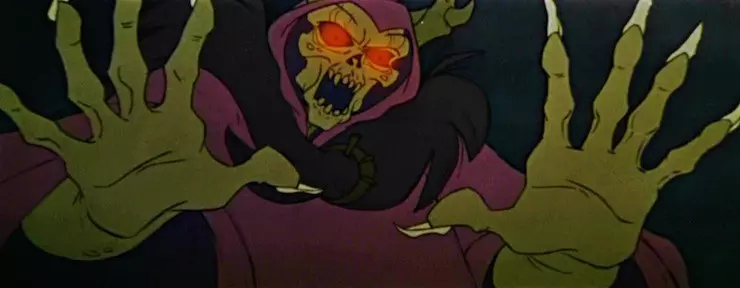 Loza manakorontana: Disney's The Black Cauldron 25077_2