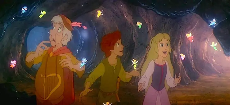 Maafa ya Kufedhehesha: Disney's The Black Cauldron 25077_3