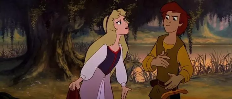 Loza manakorontana: Disney's The Black Cauldron 25077_5