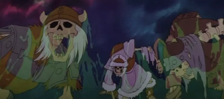 Yon dezas demoralizan: Disney's Black Cauldron 25077_6