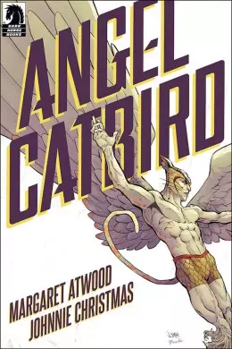 Dark Horse-k Margaret Atwood-en lehen eleberri grafikoa argitaratuko du, Angel Catbird