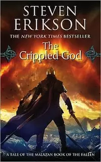 Malazan Endurlestur hinna föllnu: The Cripled God, Kafli fimmtán