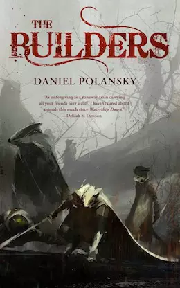 Taldea berriro elkartu: Daniel Polanskyren The Builders