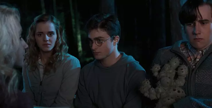 Harry Potter Reread: The Order of the Phoenix ရုပ်ရှင်ကို ပြန်လည်ကြည့်ရှုခြင်း။