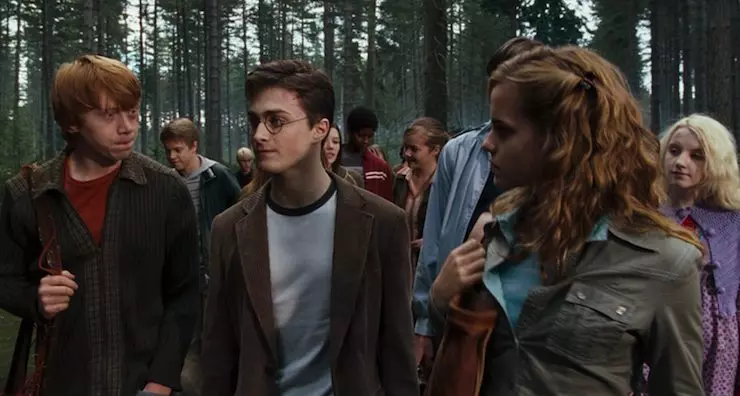 The Harry Potter Reread: Rewatch The Order of the Phoenix Film 25224_20